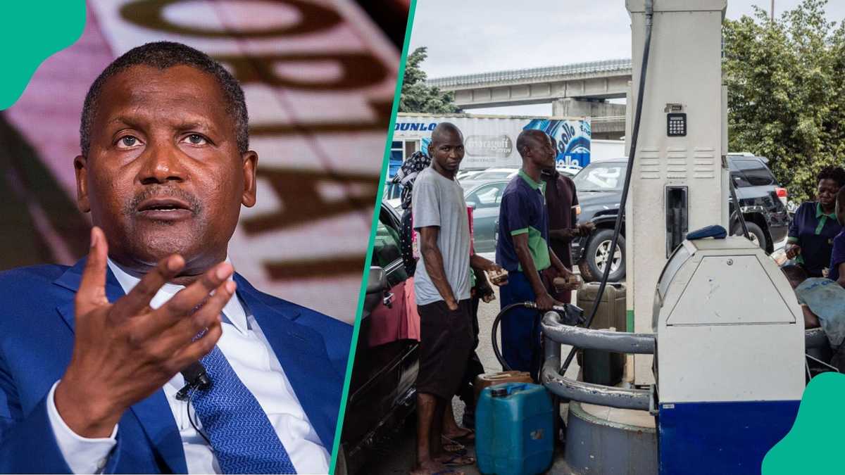 Dangote refinery increases petrol price — See New Pump Price