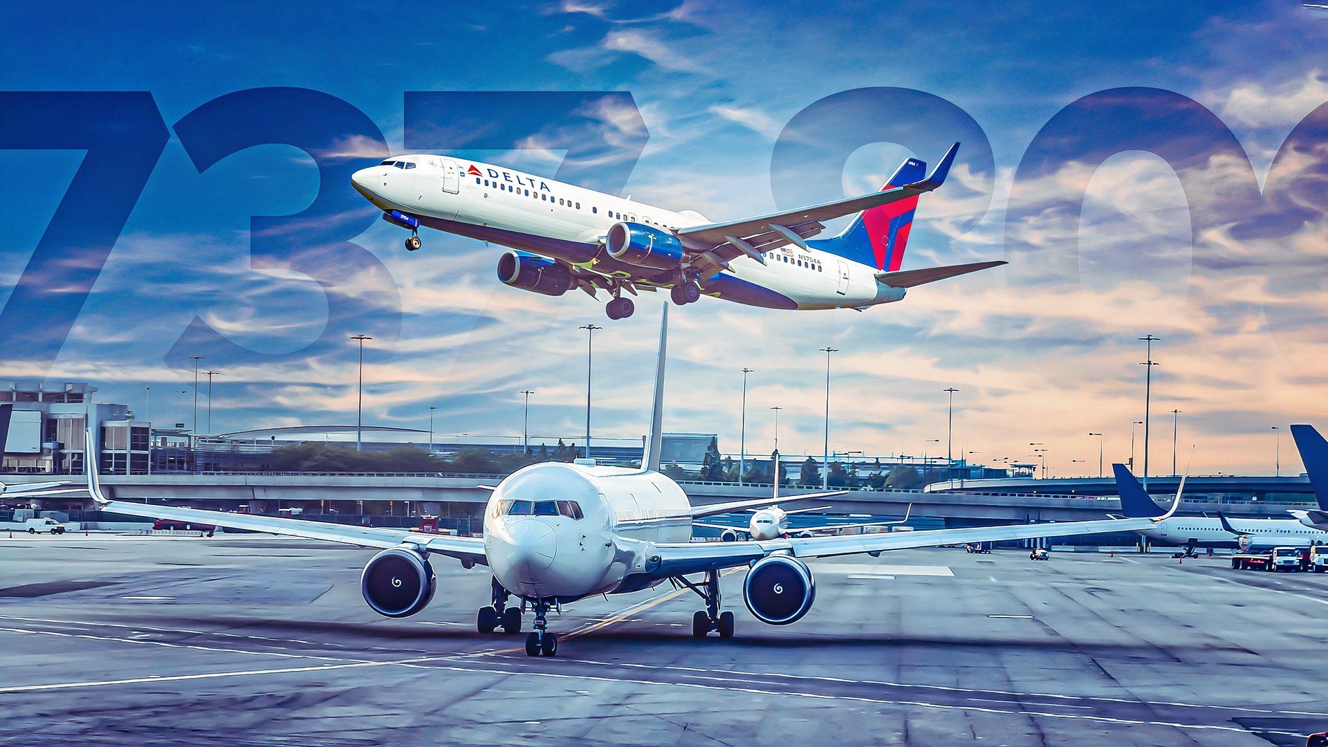 Only 52% full: Delta Air Lines' 10 emptiest international routes