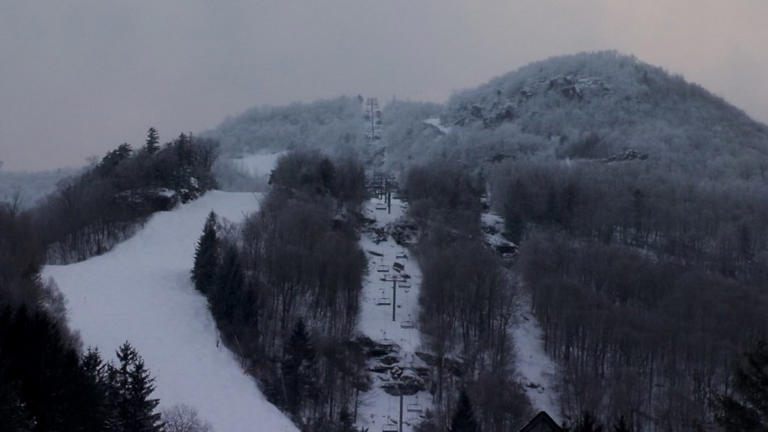 Memories fill the slopes at Hunter Mountain