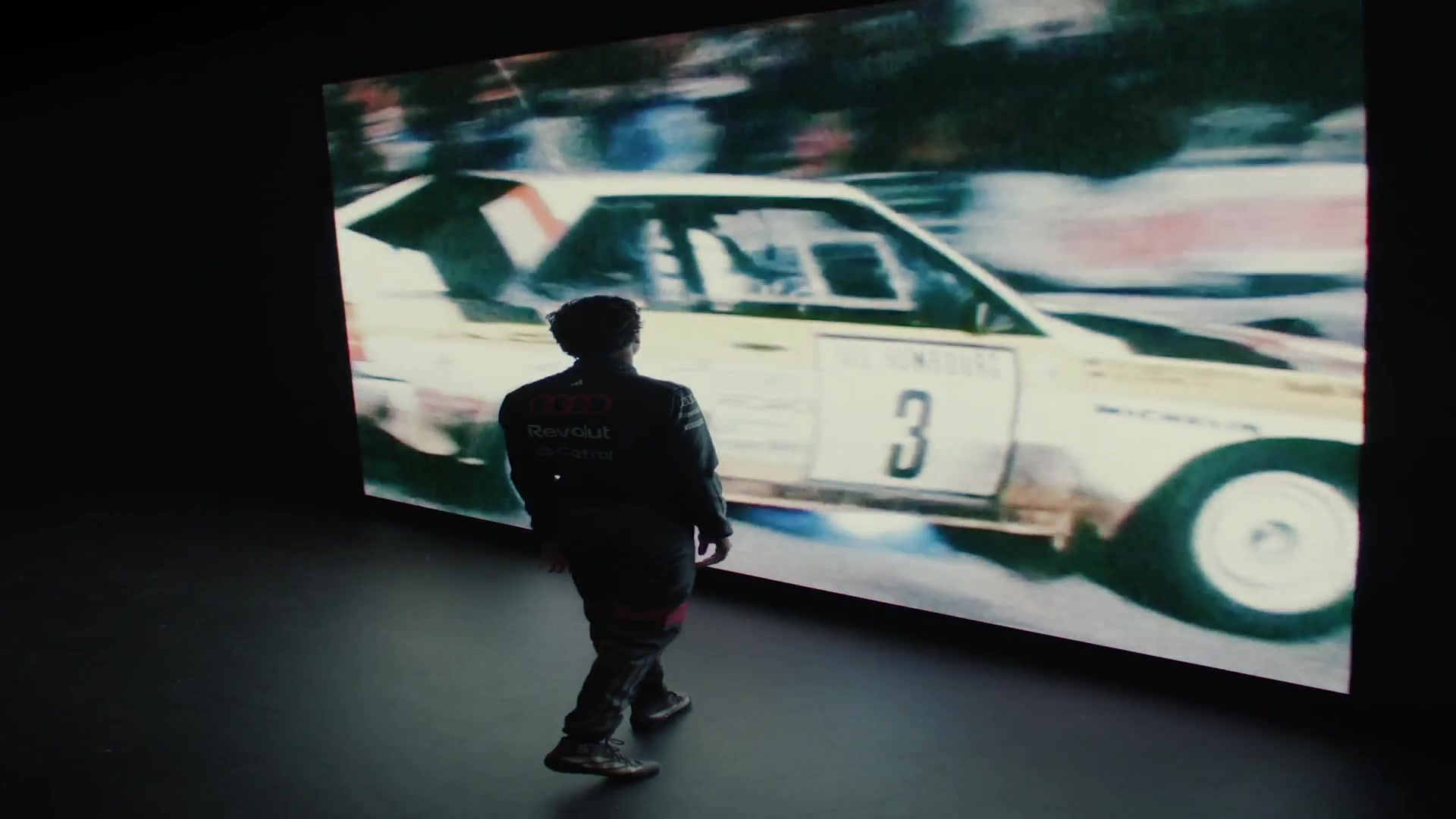 Audi Revolut F1 Team – Launch film