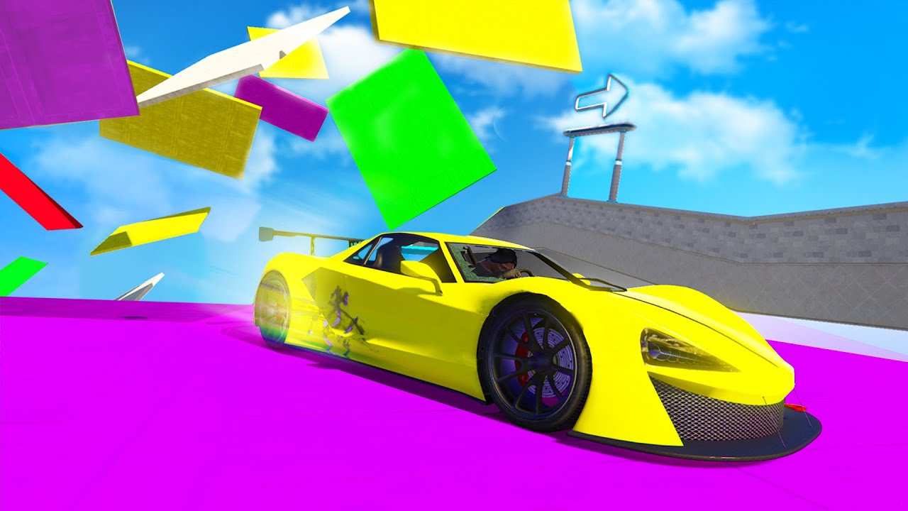 Playing impossible game modes in GTA 5!