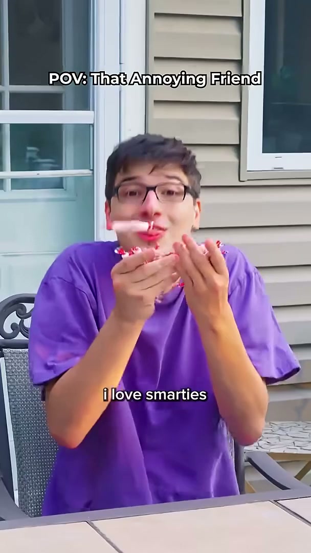 Experiencing the futuristic antics of kids and dealing with that one ...