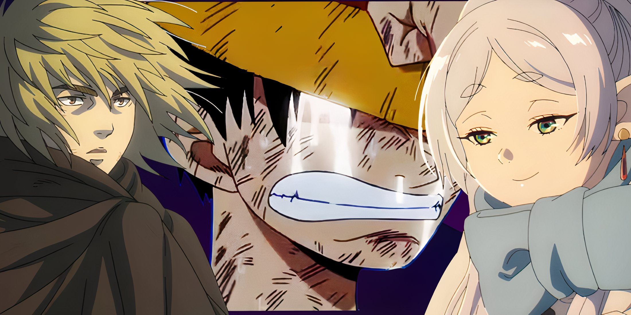 9 shonen anime so good, you'll realize One Piece is overrated