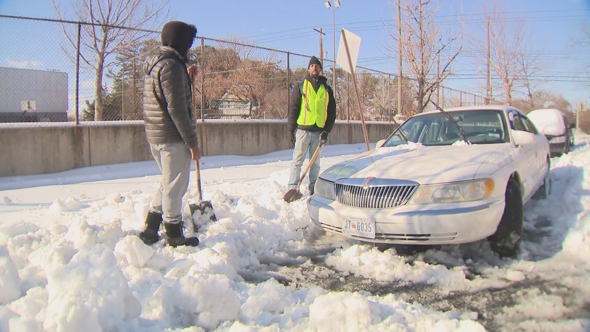 The night cap: A nudge from Mother Nature reminds us to stick together