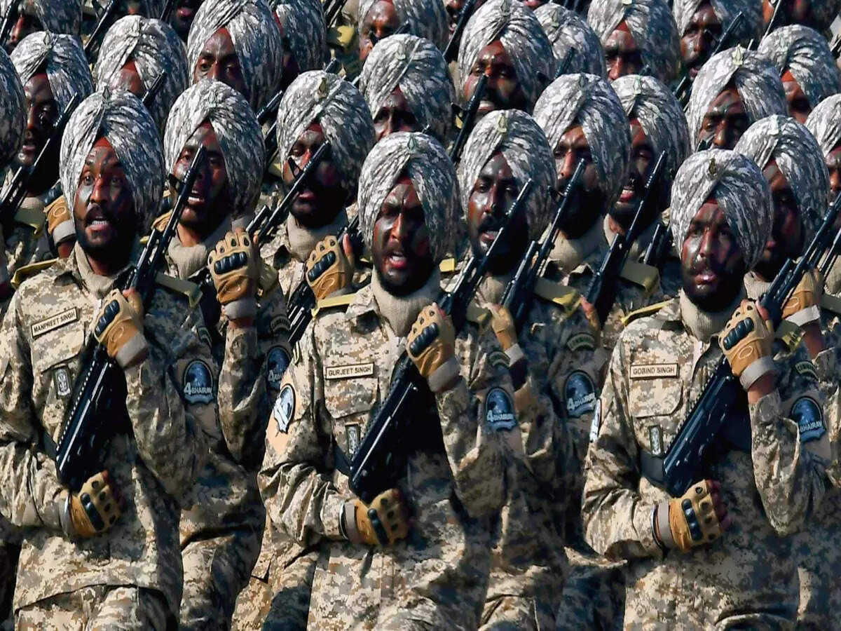 Anand Mahindra picks best Republic Day parade moment linked to Lord ...