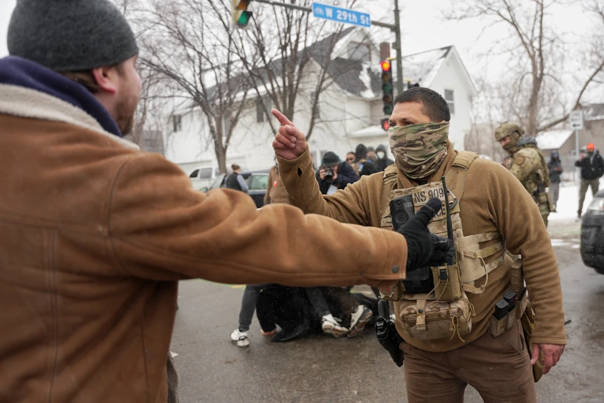 « Je ne suis pas surprise par ces morts » : une Américaine de Suisse ...