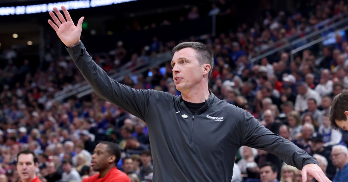 Bucky McMillan: 'Texas A&M basketball is a sleeping giant'