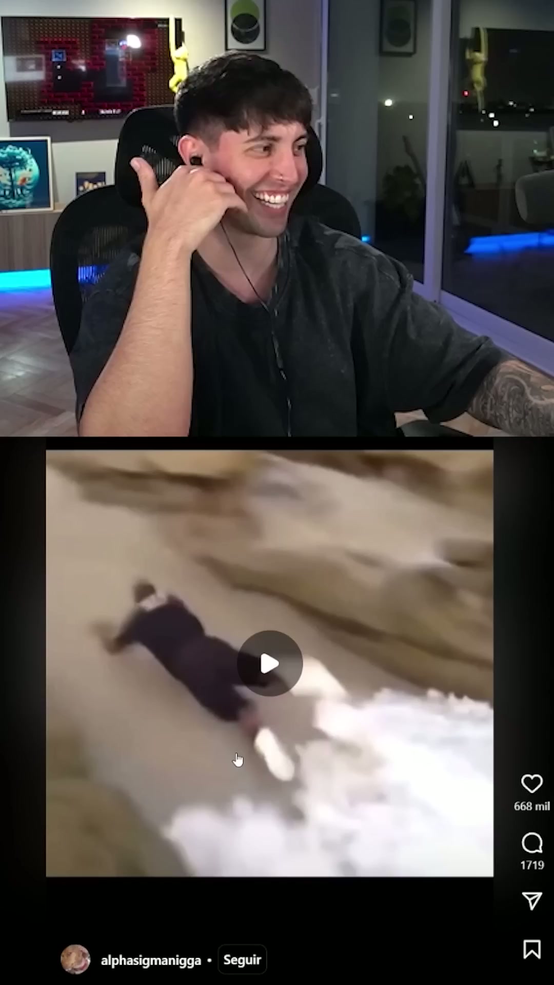 ¿Por qué me sale eso?