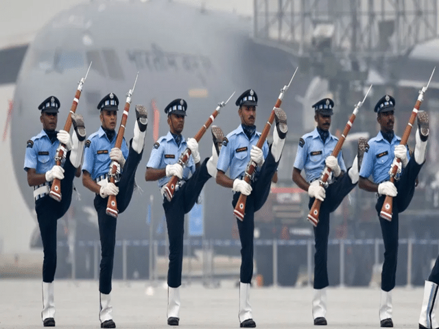 Jobs: Indian Air Force begins recruitment for medical assistant ...