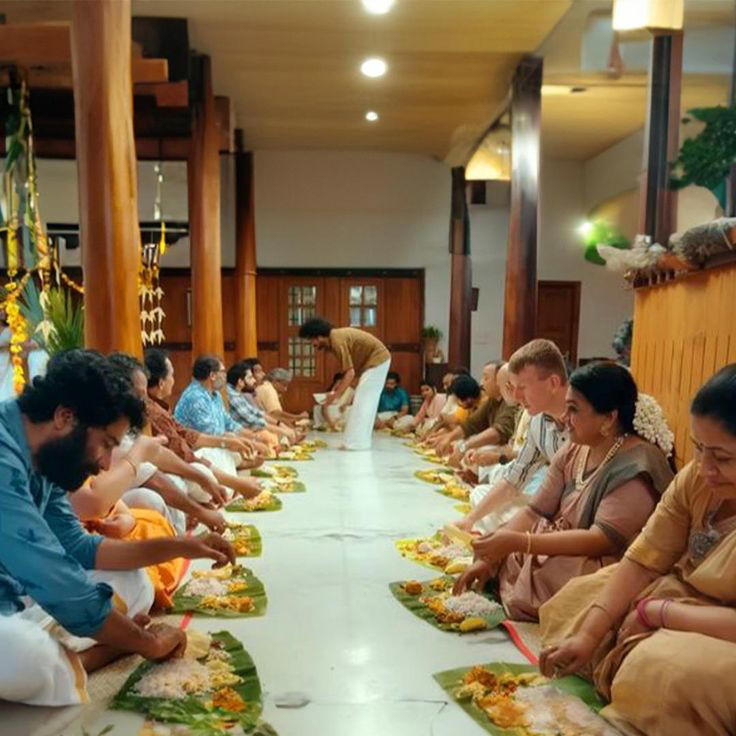 Why South Indian homes still practice floor-sitting for physical well-being