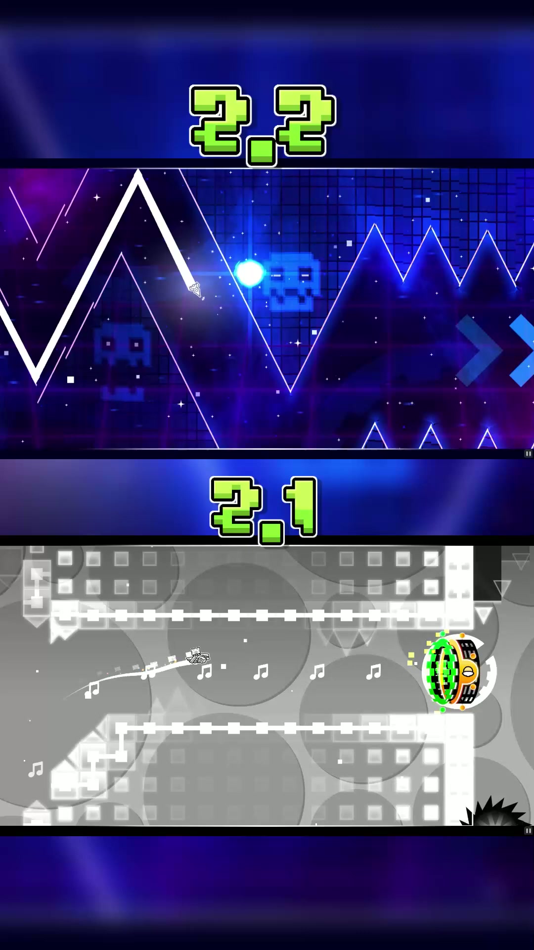 Which of these two versions of Electrodynamix is better? #shorts # ...