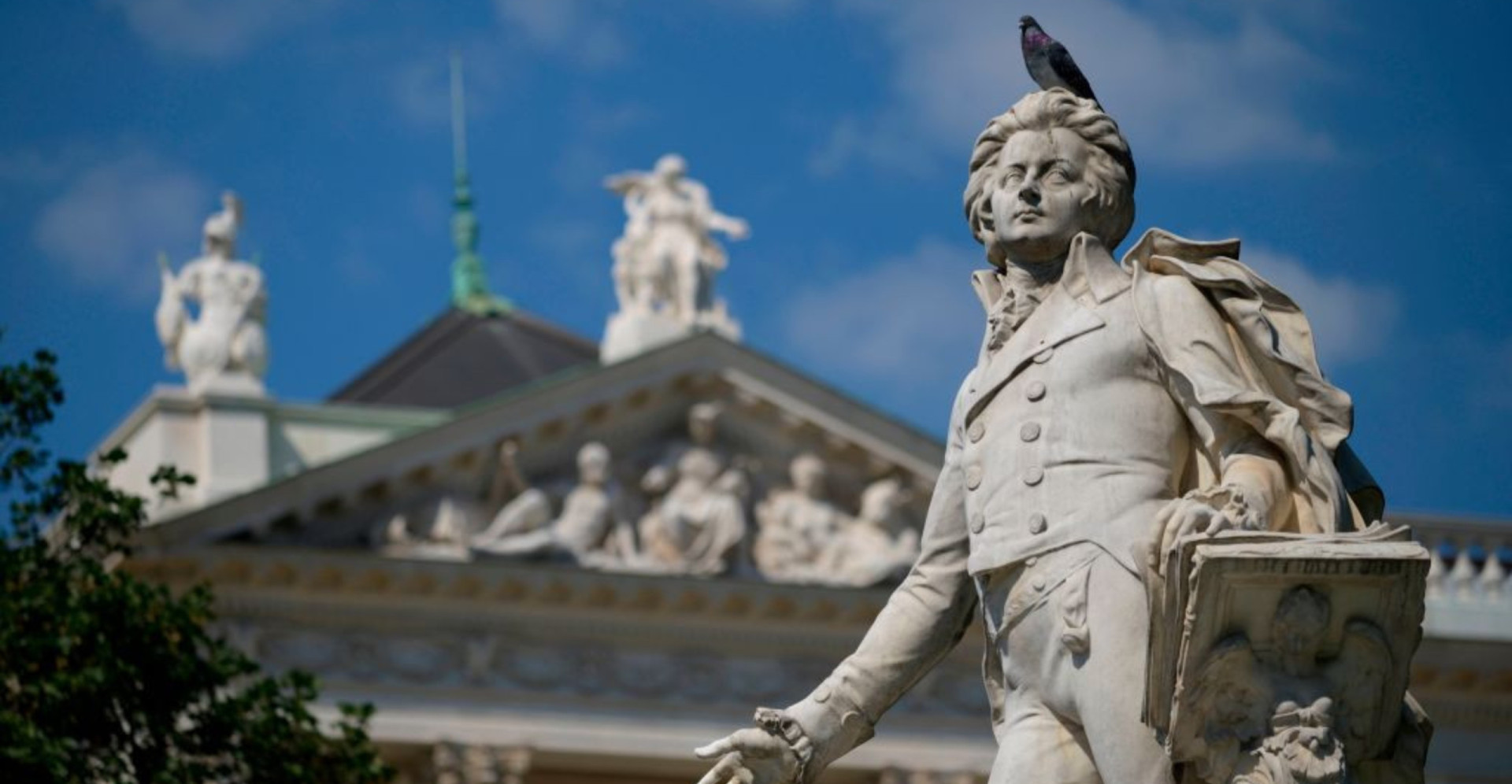 'Twinkle, twinkle, little star': Mozart’s mystery life