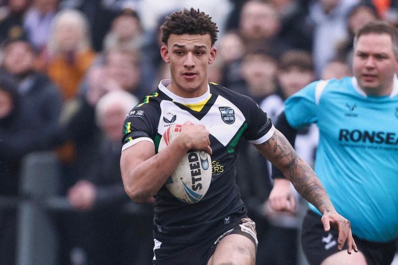 Hull FC's contracted reserve players in full including new signing from ...