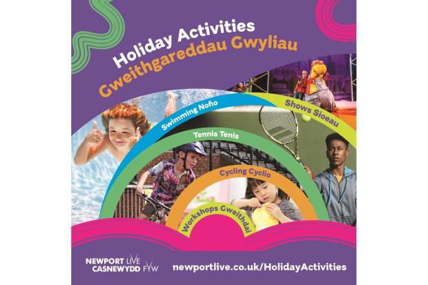 Thousands took part in city school holiday activities in 2025