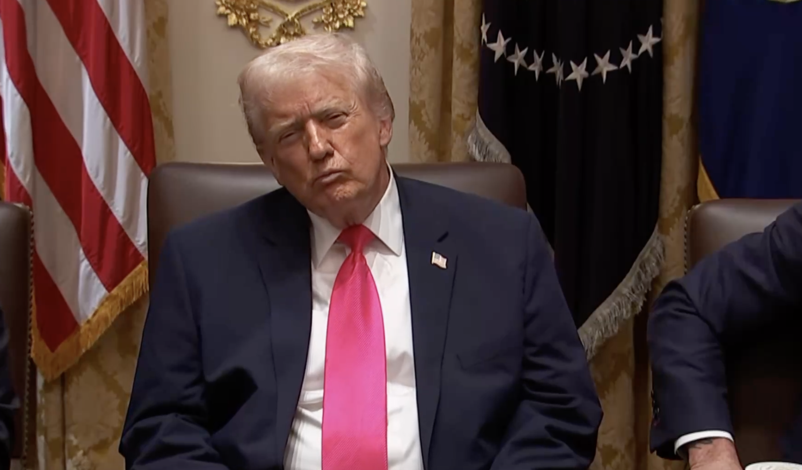 'We're fixing the problem that the Democrats created': JD Vance creates ...