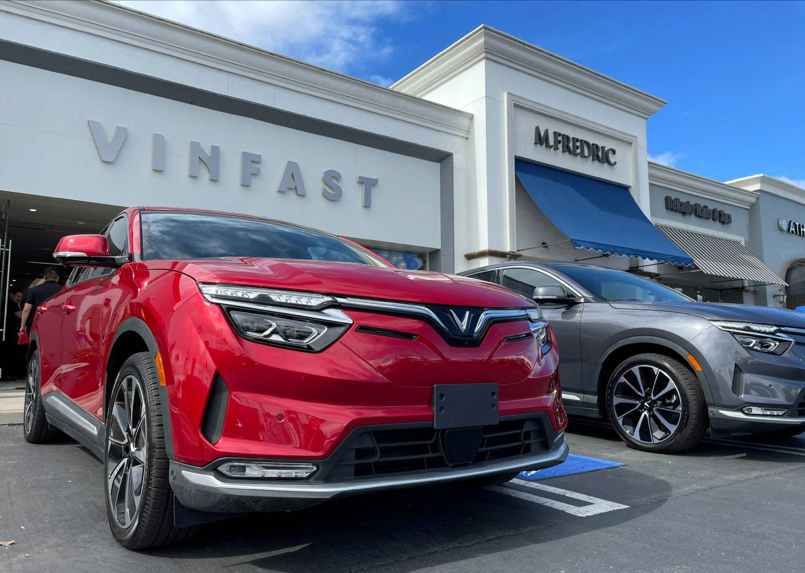 Vietnam’s VinFast partners with AI firm on ‘robo-car’ system