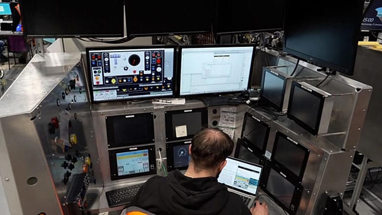 Inside the UK train factory testing the technology that could make ...