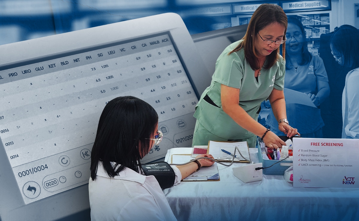 This one-minute test could save your kidneys