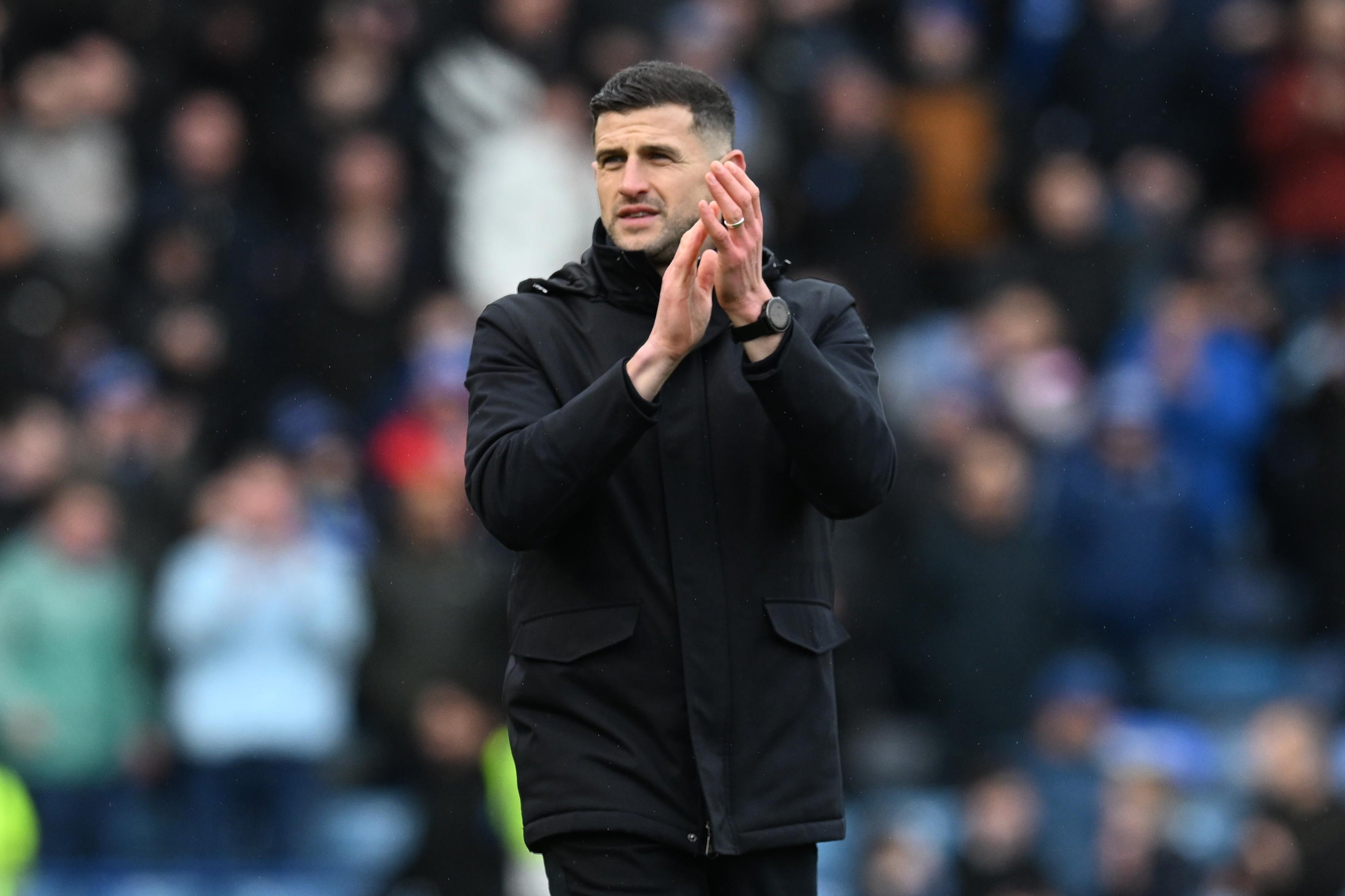 Portsmouth boss reveals player exit outlook and impact on transfer ...