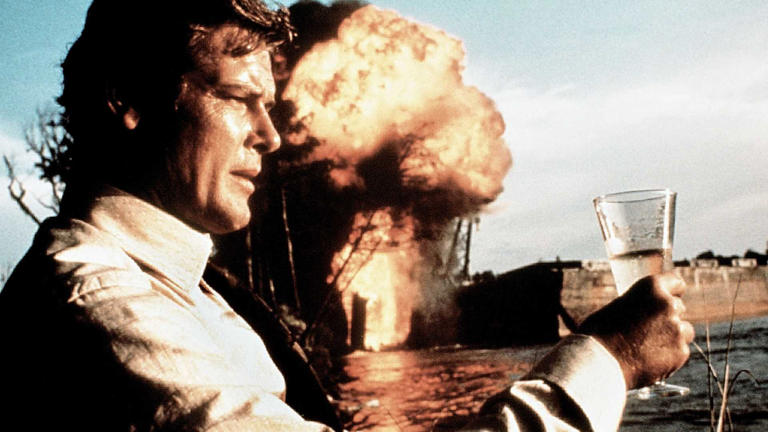 How to watch James Bond movies on Netflix in order