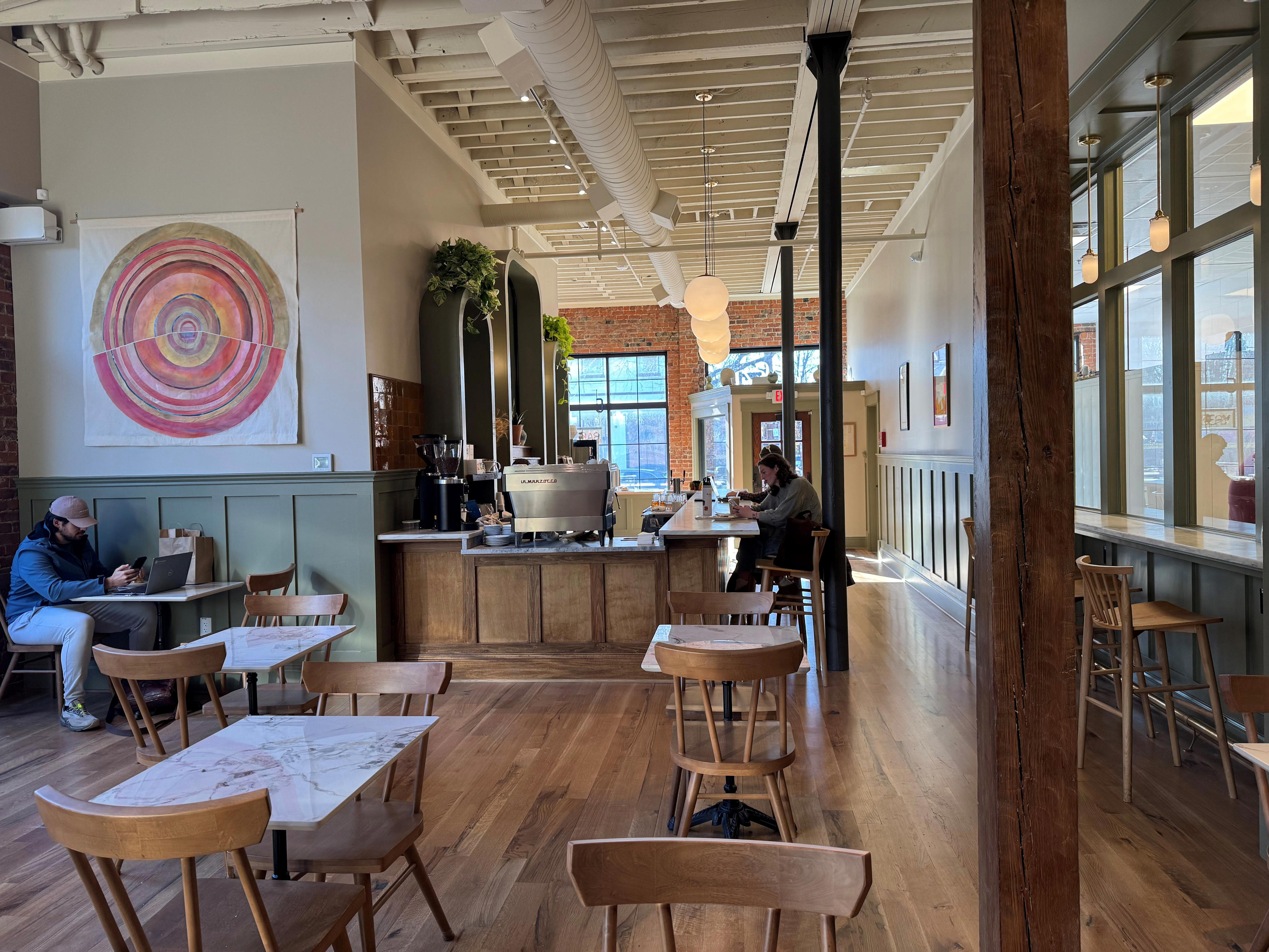 This London cafe-inspired bakery is exactly what Madisonville needed