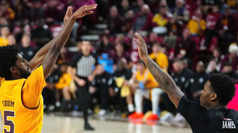 Arizona State stars speak after season saving win over Cincinnati