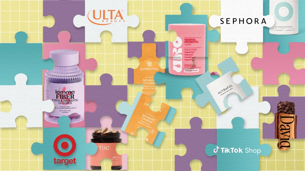 Will wellness finally find its groove at beauty retail?