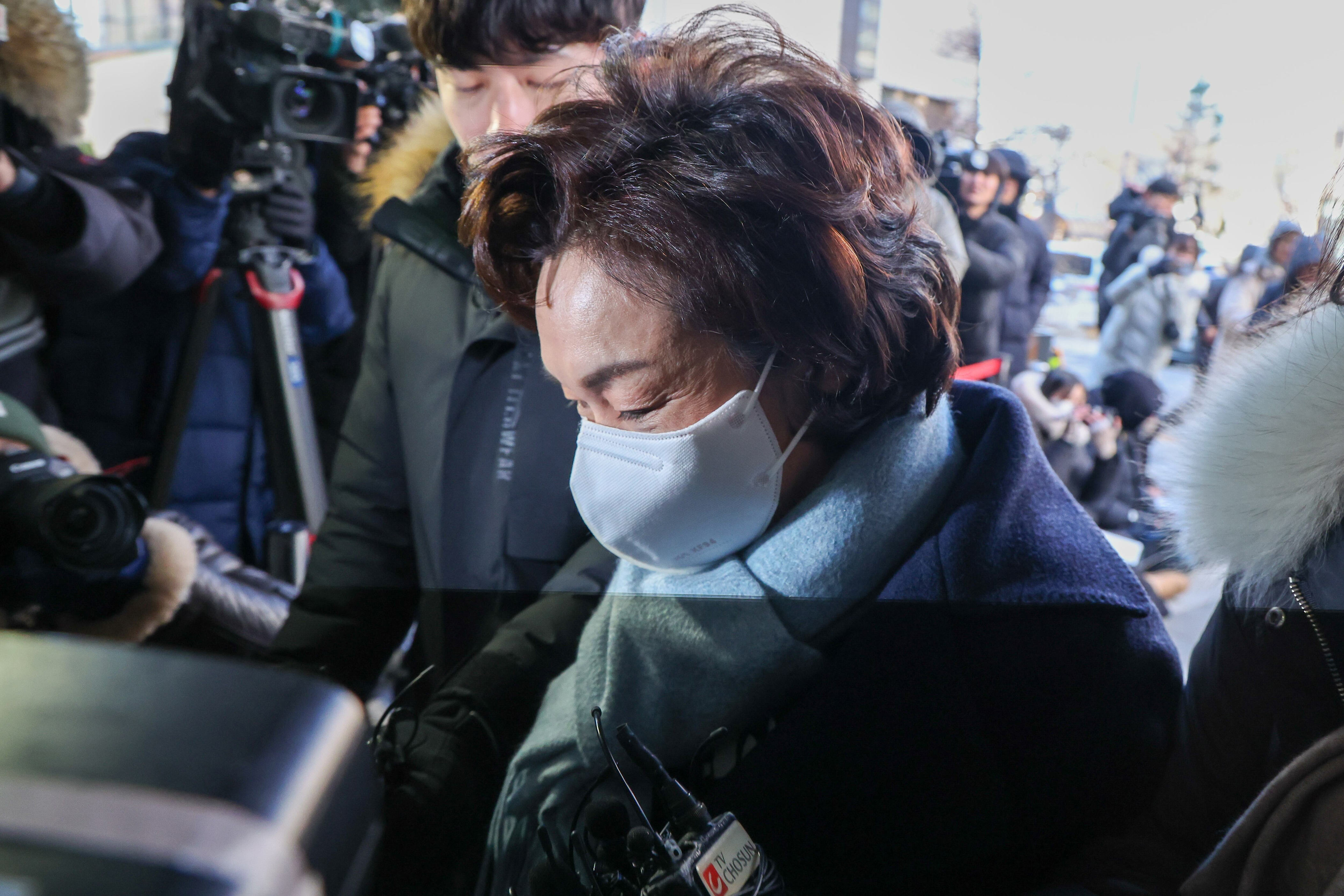 Rep. Kim's spouse faces Telegram leak lawsuit