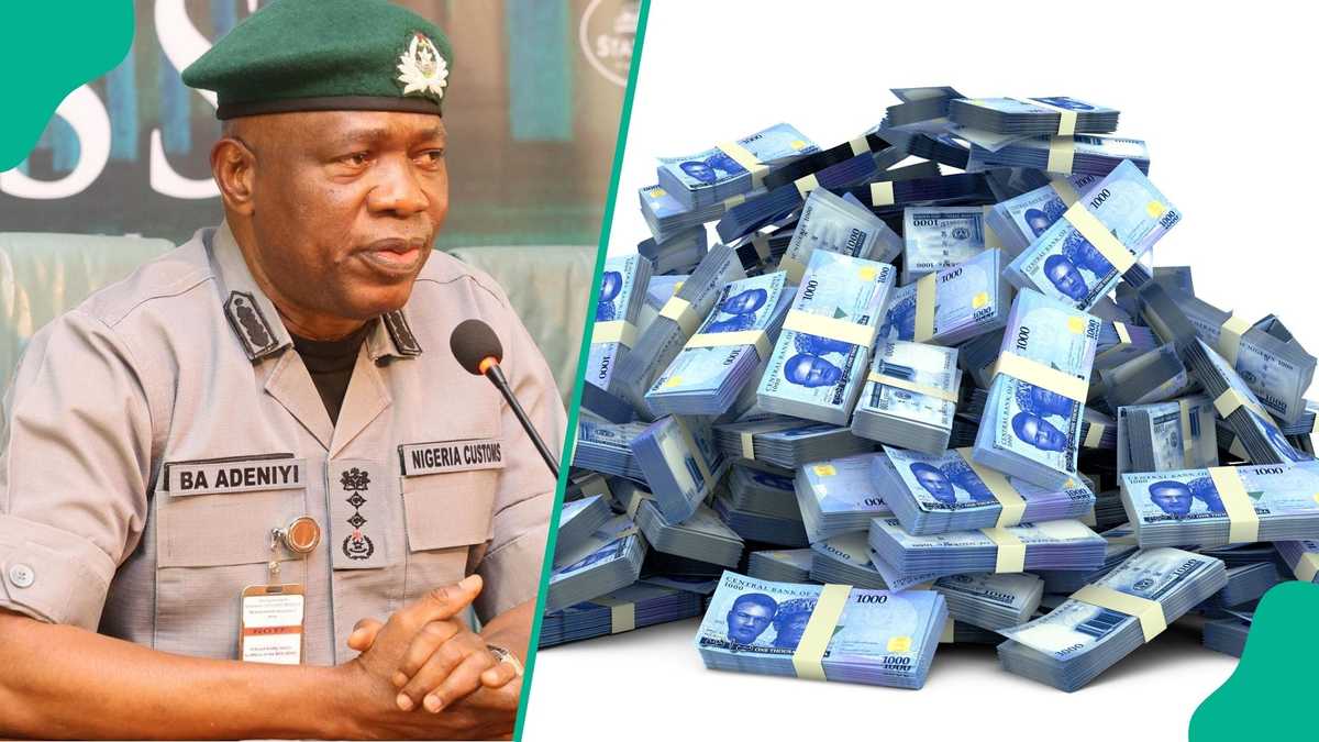 Nigeria Customs shares fresh revenue figures – something is shocking in ...