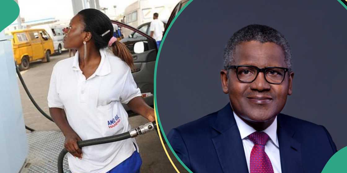 Dangote refinery increases petrol price — See New Pump Price