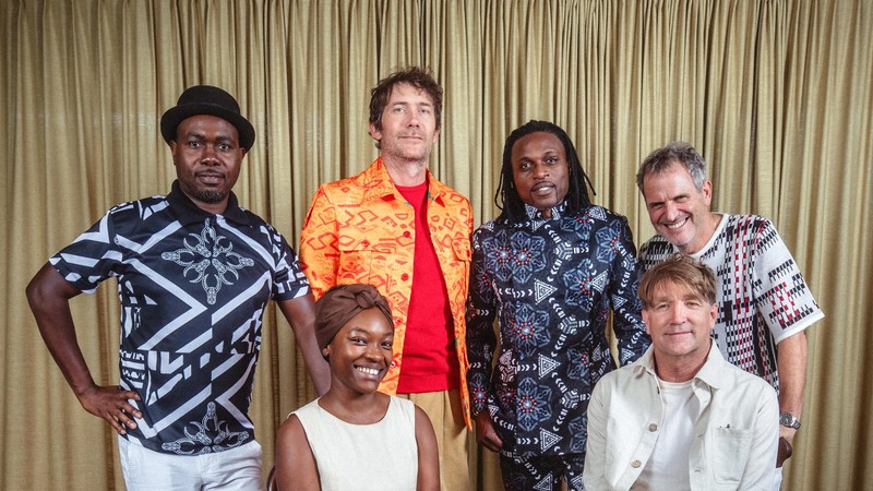 Freshlyground returns with new lead singer and exciting music after ...