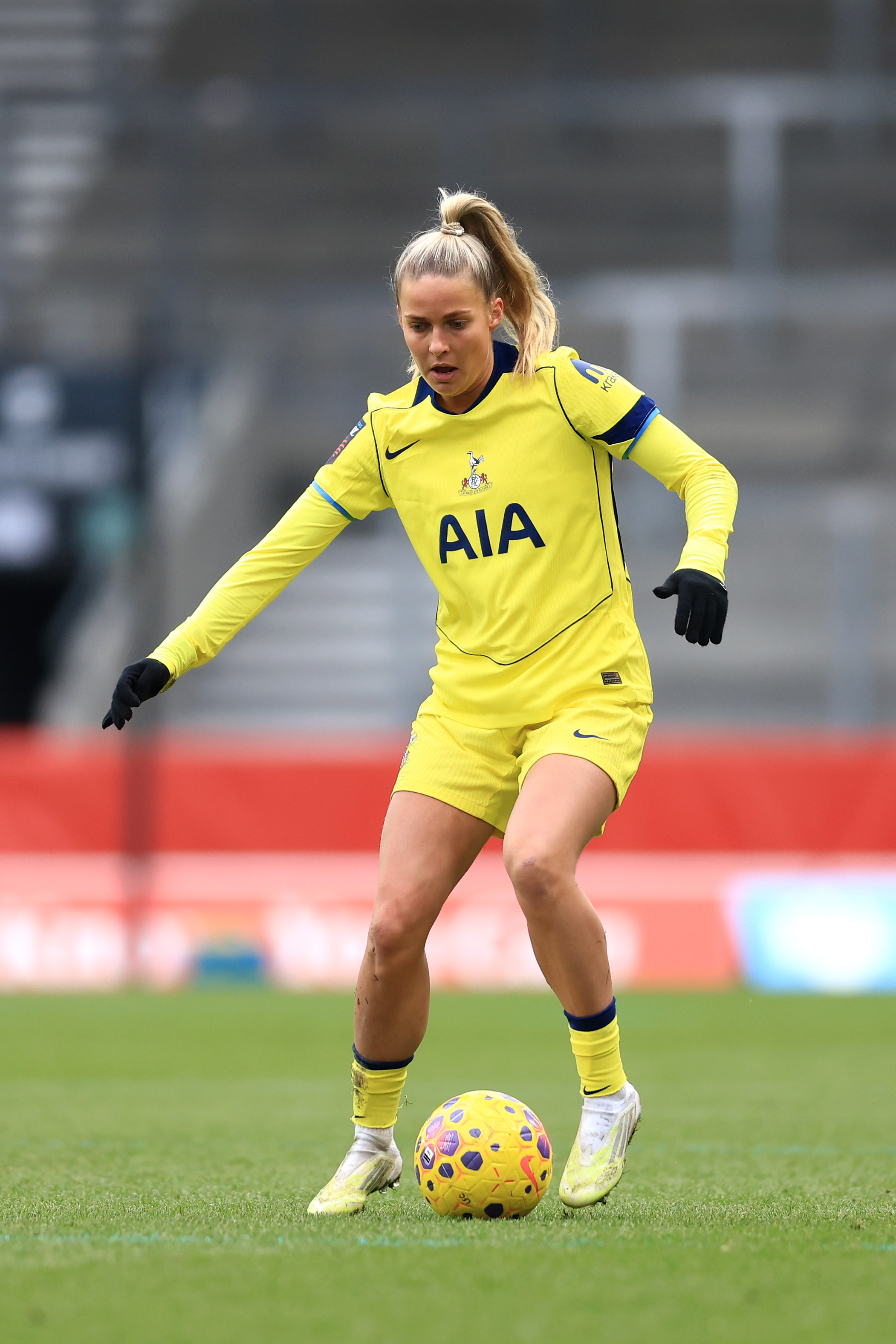 Tottenham Hotspur Women 0–2 Liverpool: Spurs struggle against resurgent ...