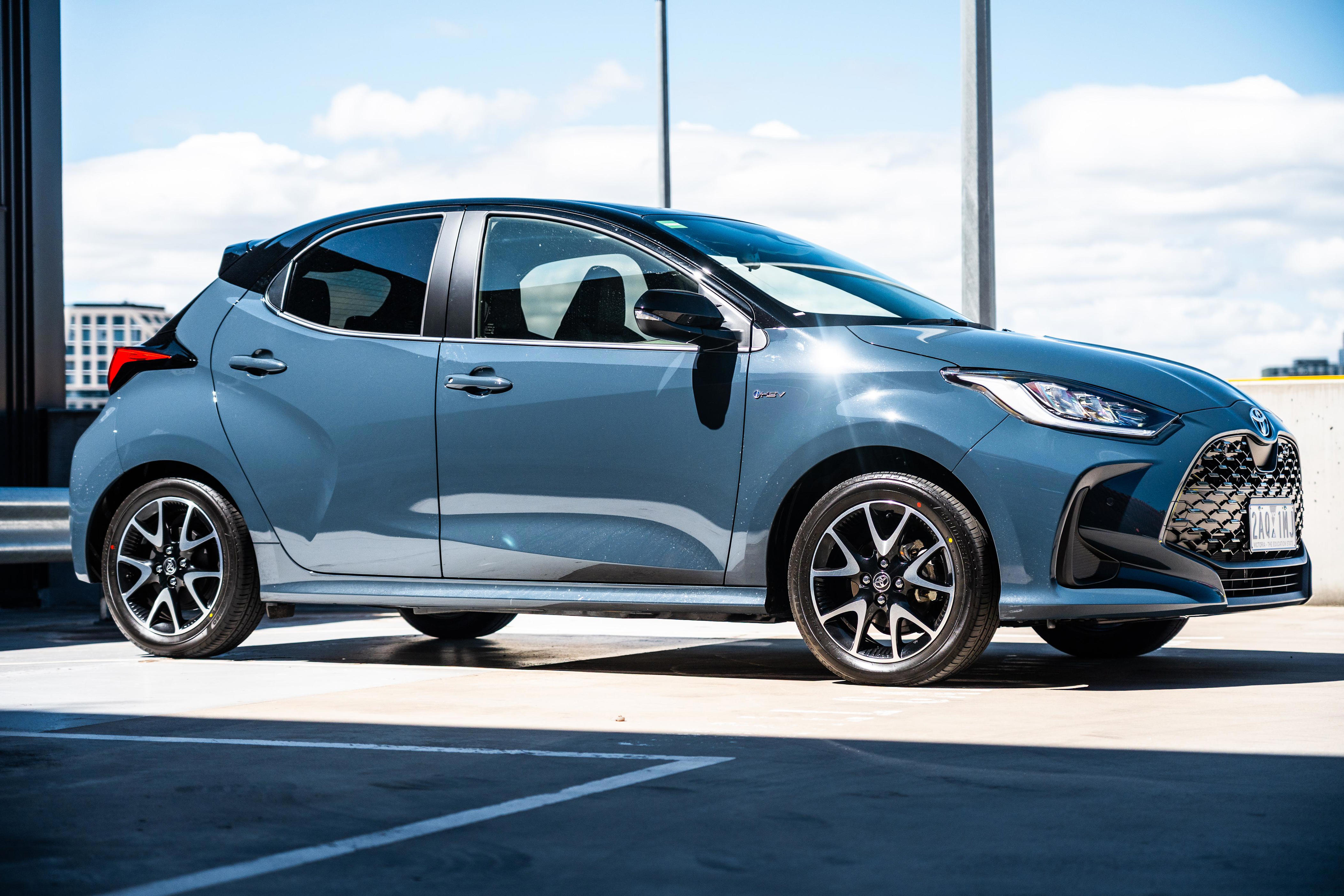 Toyota Yaris hybrid updated in Japan ahead of expected Australian arrival