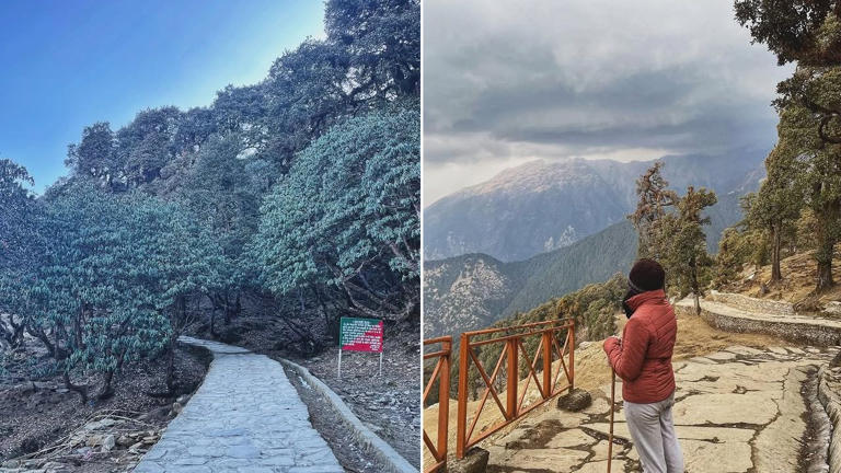 Tungnath is world’s highest Shiva temple at 12,073 ft; here’s how to ...