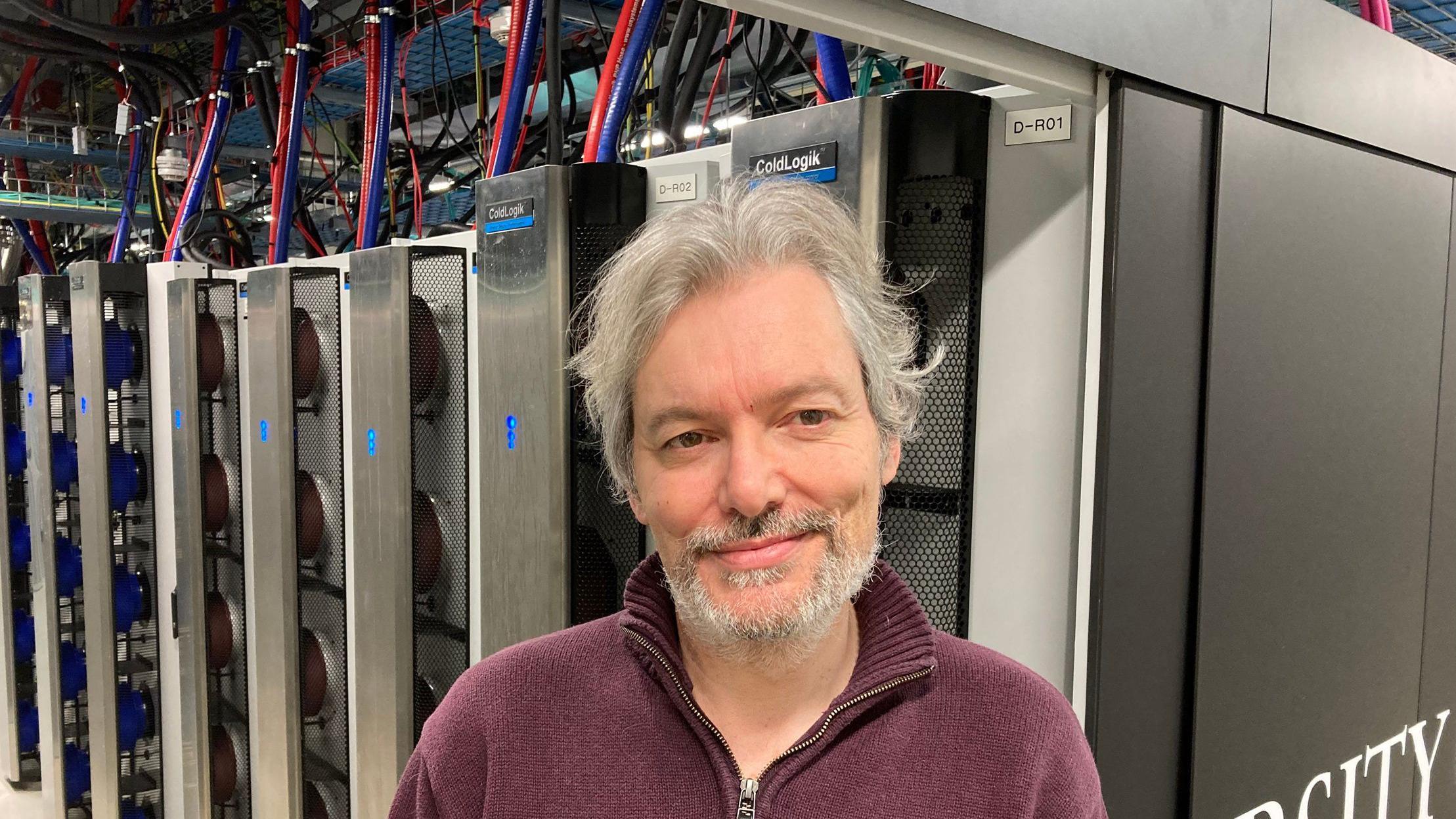 AI supercomputer gets £36m upgrade from government