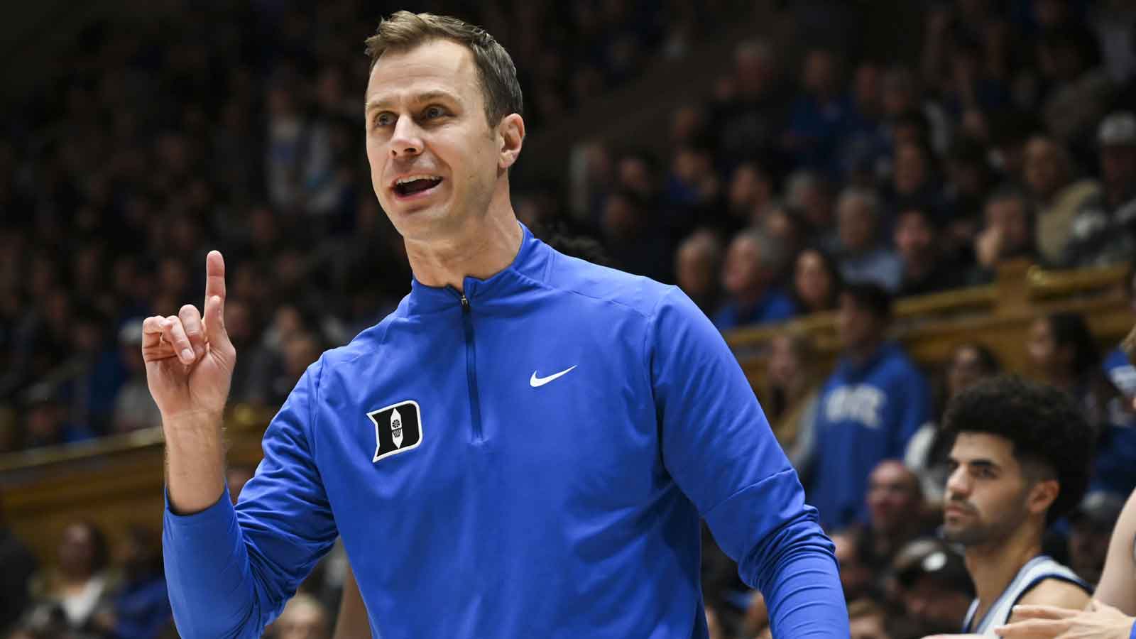 Duke has best 20-game start since Kyrie Irving days