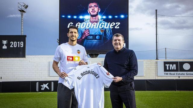 Guido desvela qué significa jugar con la camiseta del Valencia con ...