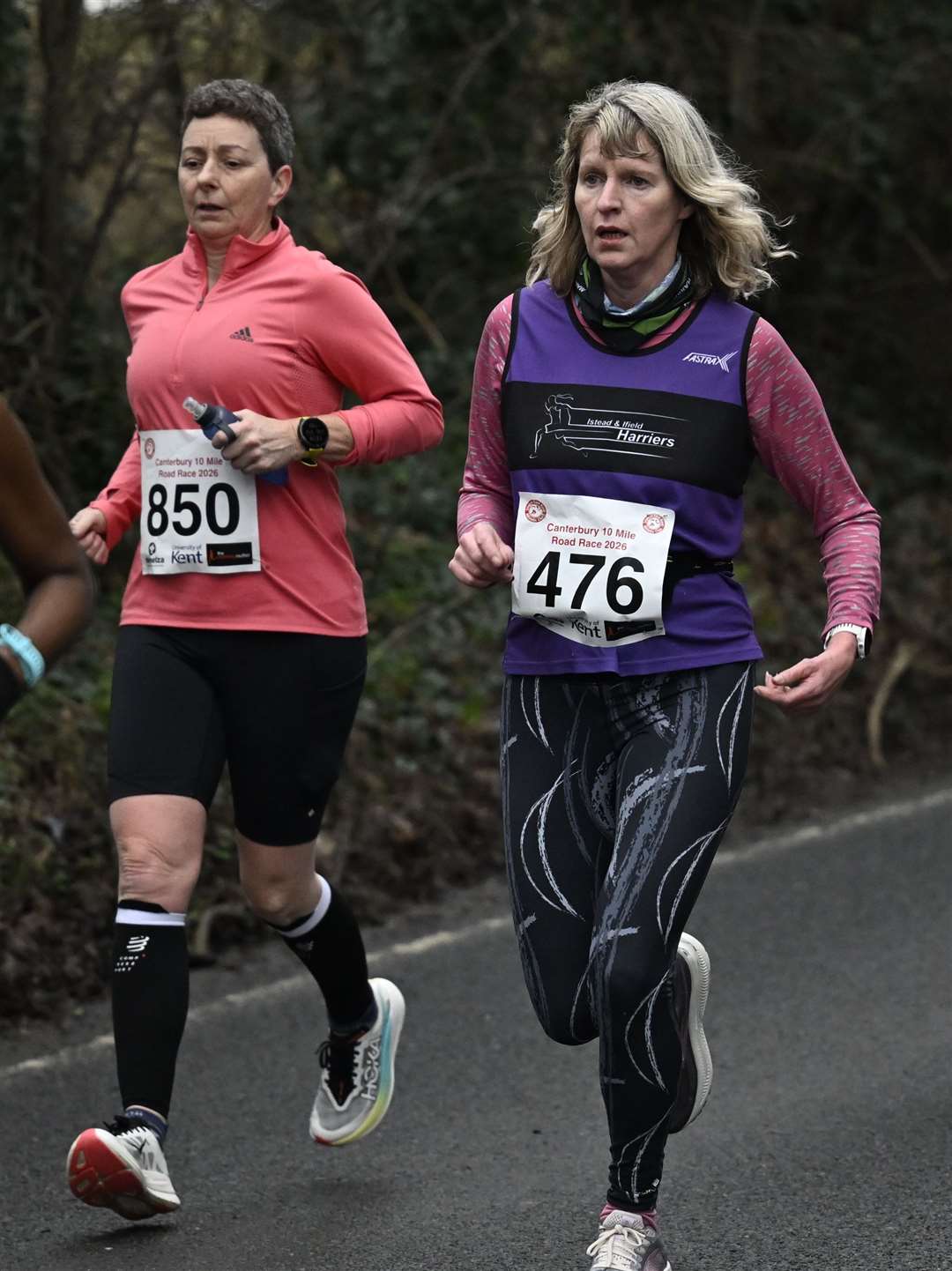 Barry Goodwin’s best images from the 2026 Canterbury 10-mile road race