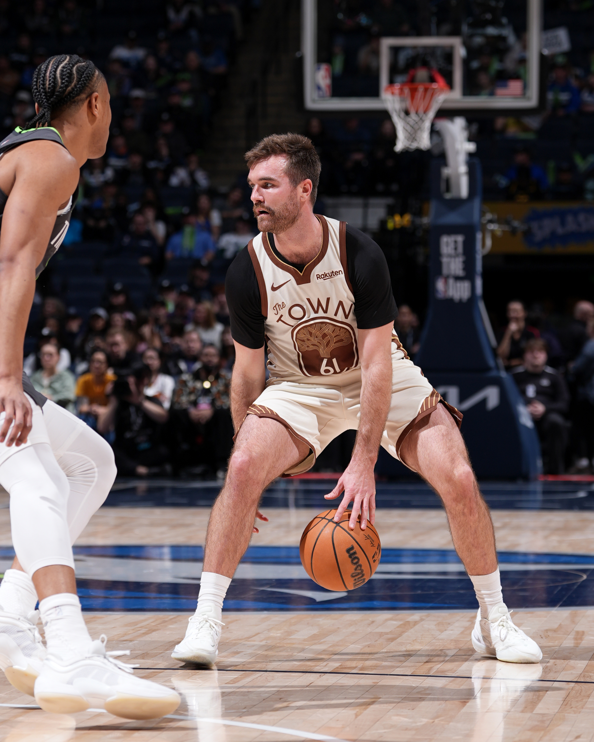 Warriors accept schedule loss to Timberwolves