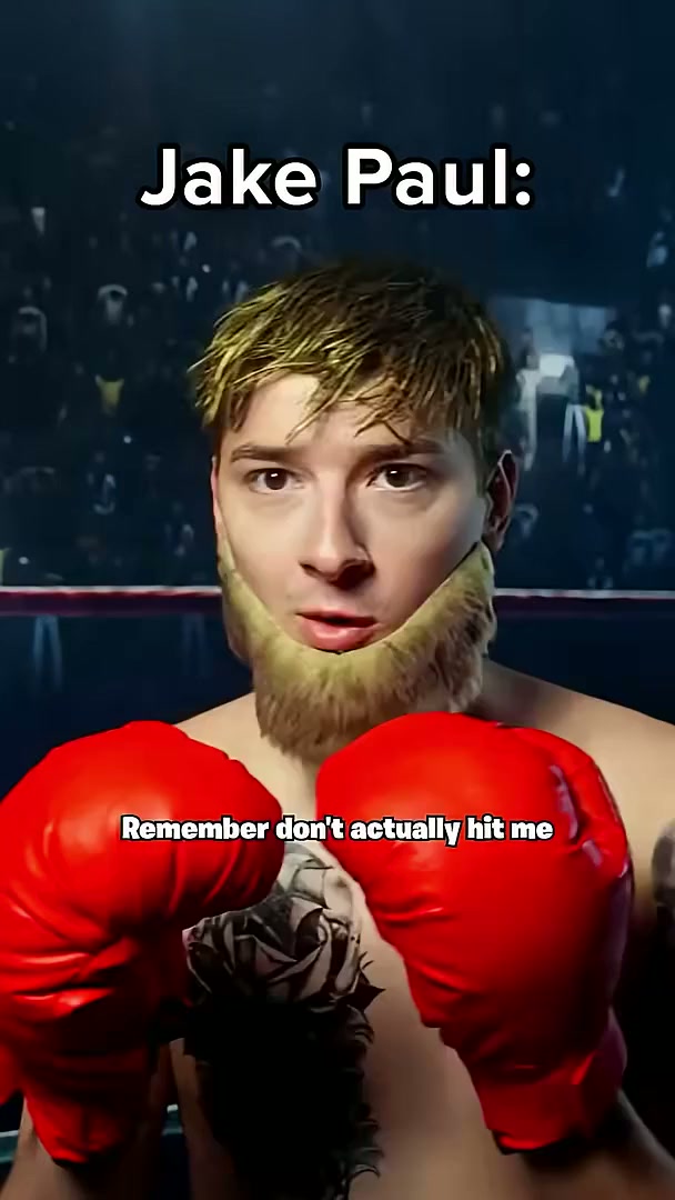 POV: Jake Paul fighting Mike Tyson was exciting, and captures the ...