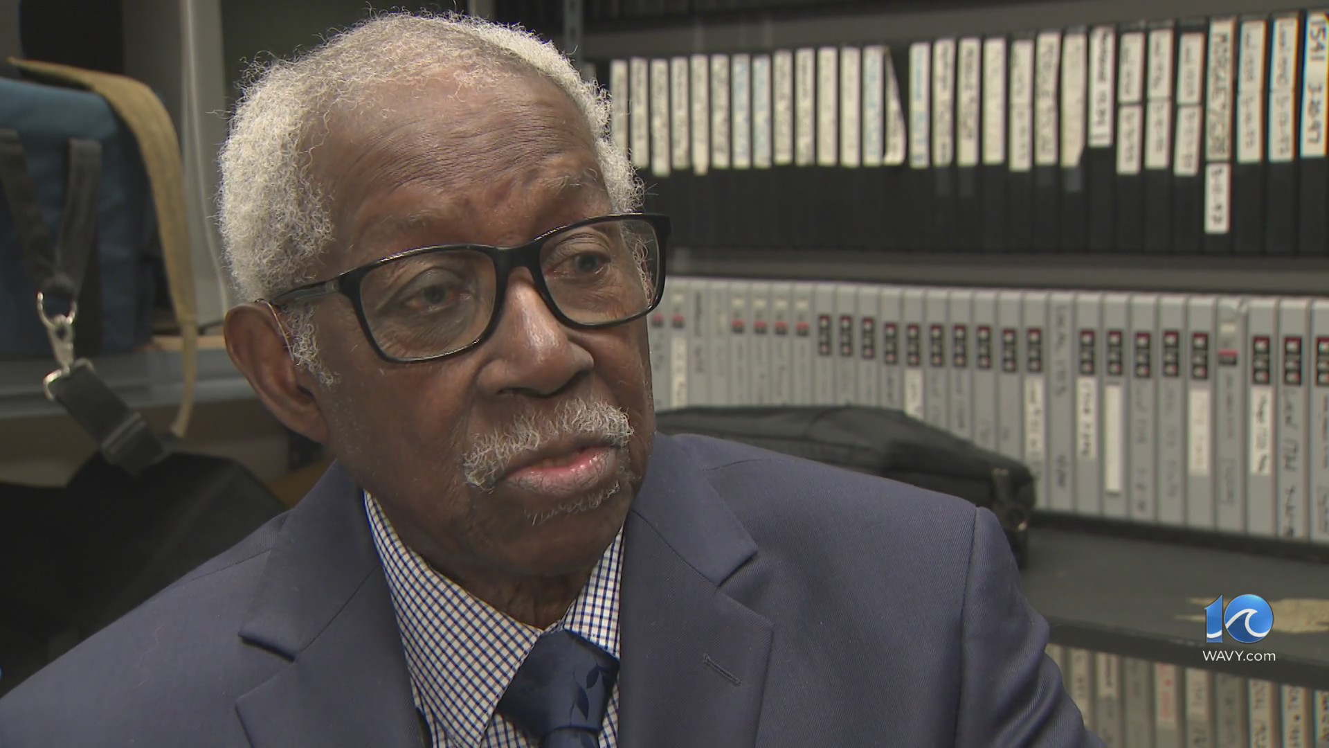 At 100, retired NSU professor still offers lessons