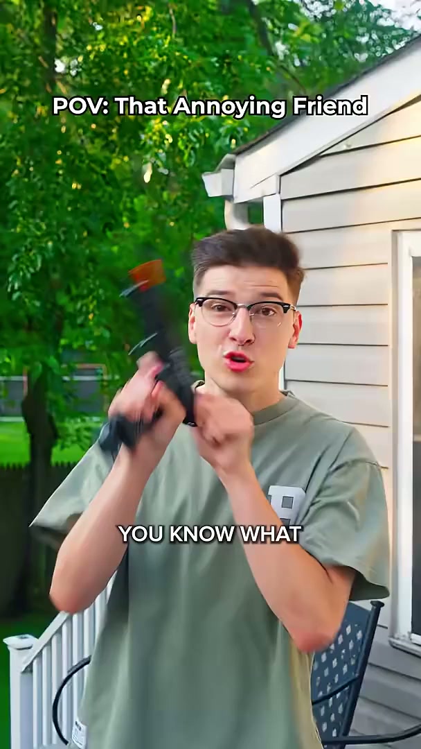 Prank call MrBeast to say goodnight as if you’re that annoying friend