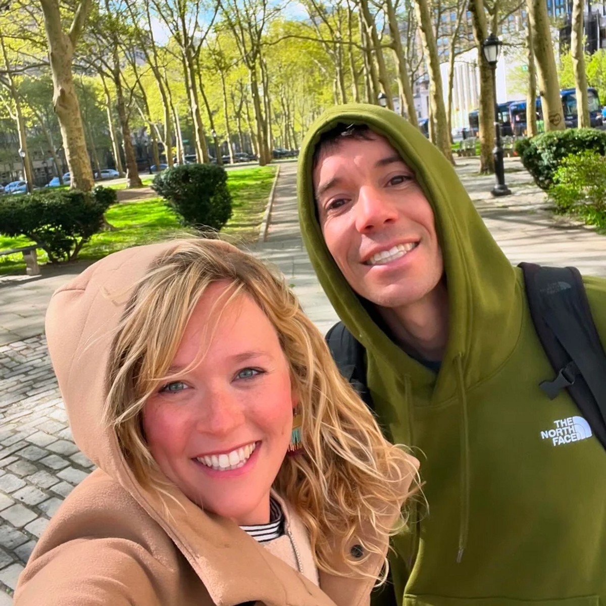 Sanni Honnold knew what she signed up for