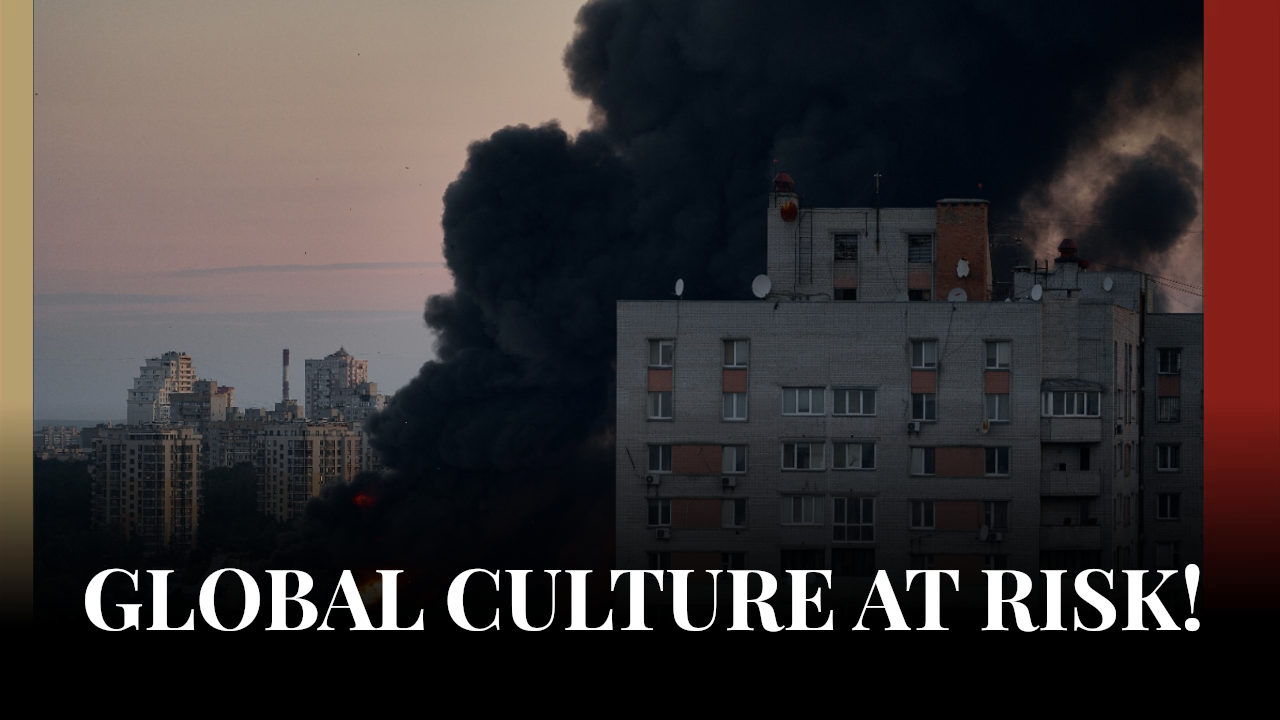 Russian strike on UNESCO heritage: Kyiv-Pechersk Lavra hit for first ...