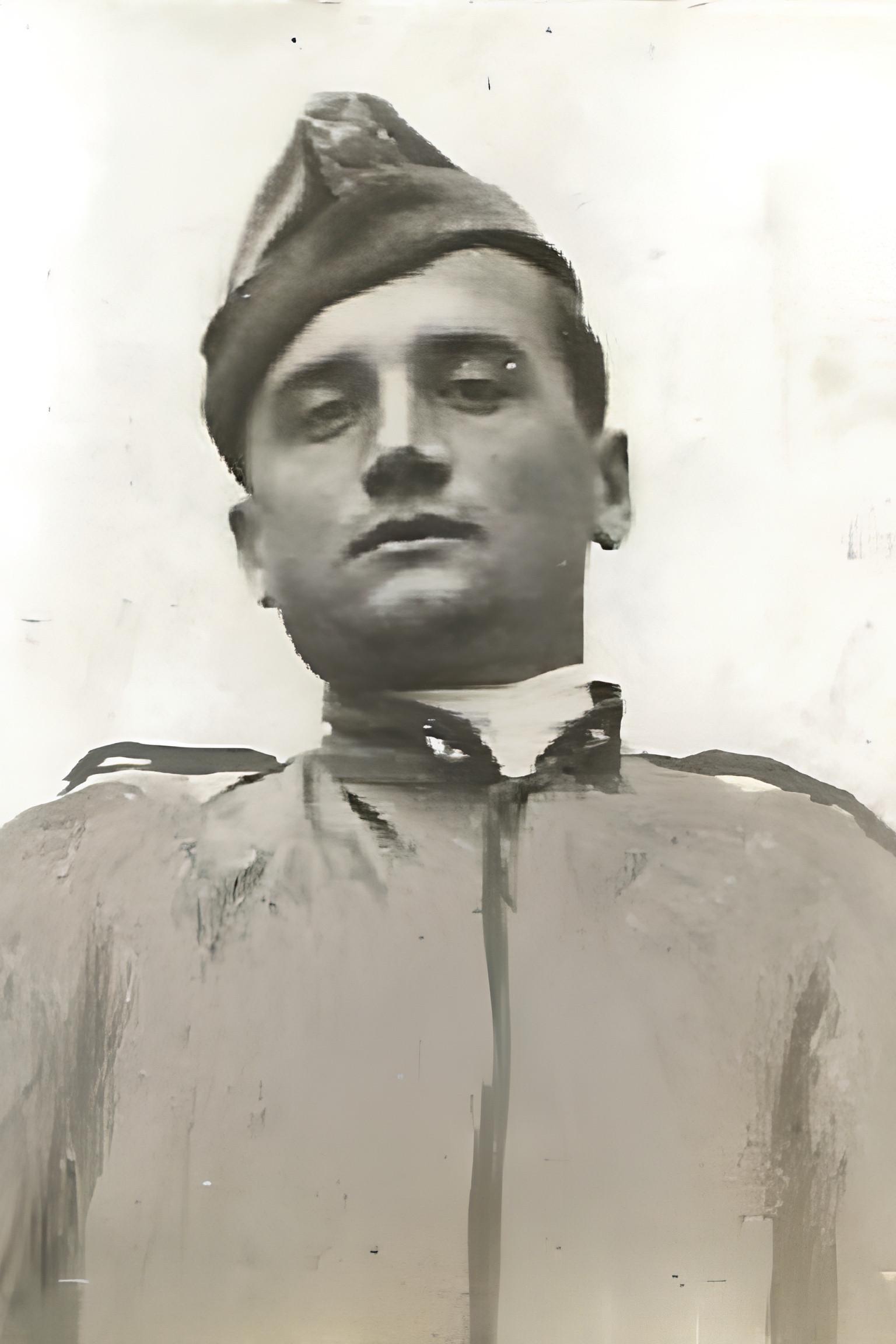 Francesco Grasselli, che rifiutò di lavorare per la RSI di Mussolini