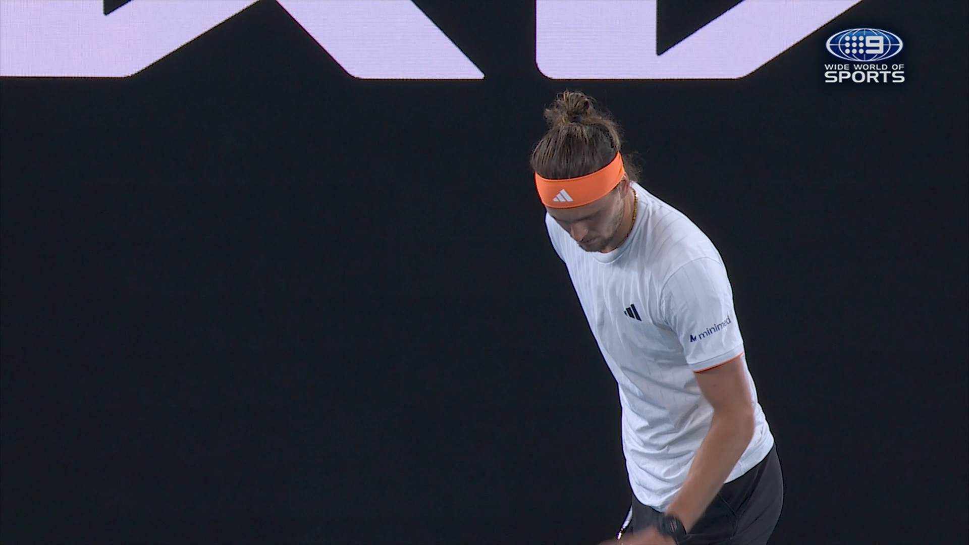 Australian Open Highlights: Alexander Zverev vs Learner Tien