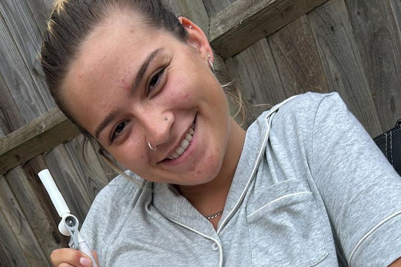 Woman, 21, faces losing bladder after thinking she had a UTI