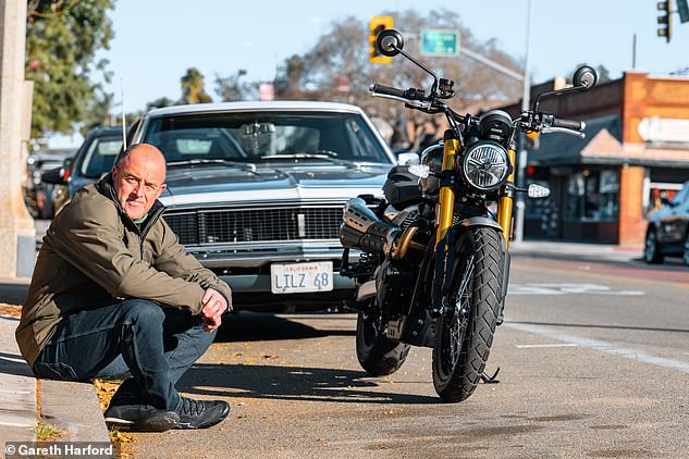 Triumph's new Bonneville bikes merge classic looks with the latest ...