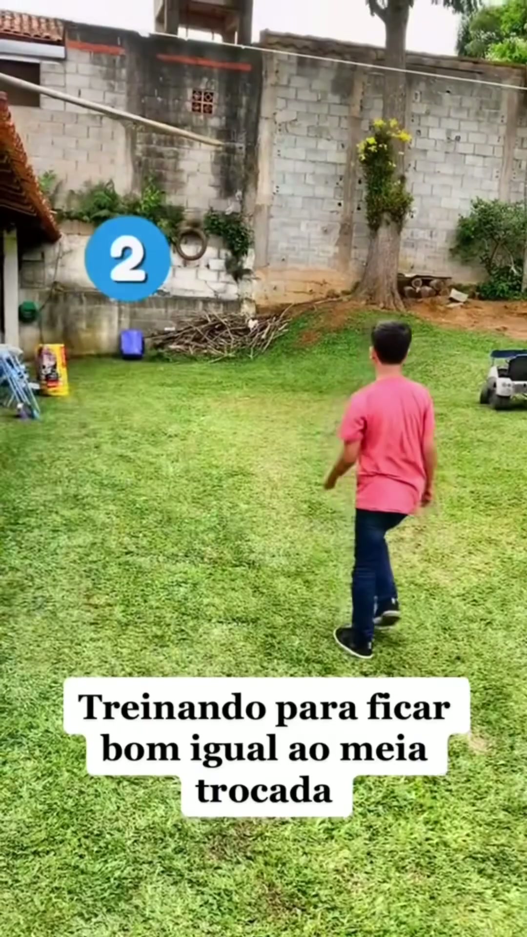 O último acertou em cheio #futebol #humor #kids #shorts