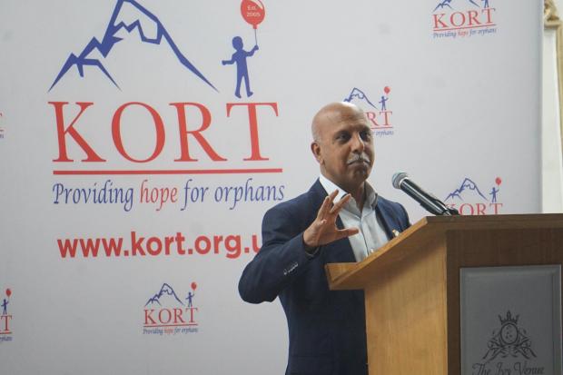 People of Blackburn thanked for raising a staggering £300k for orphan ...